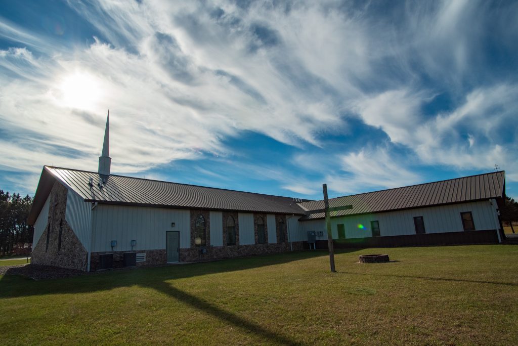 About Trinity Lutheran Church - Trinity Lutheran Church